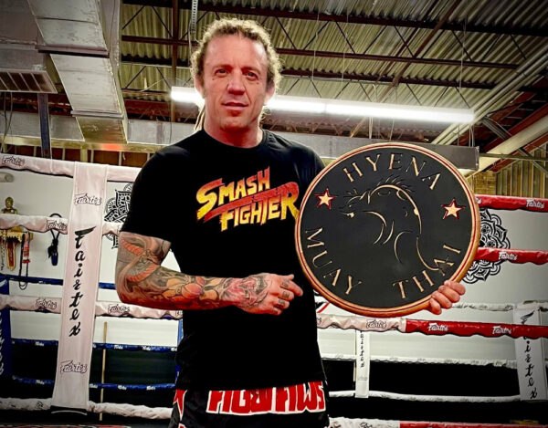 About Us - Hyena Muay Thai Kickboxing - Katy, Texas